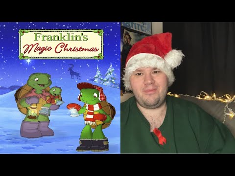 (Norty) NDTV: Franklin’s Magic Christmas | Red Ribbon Reviewers