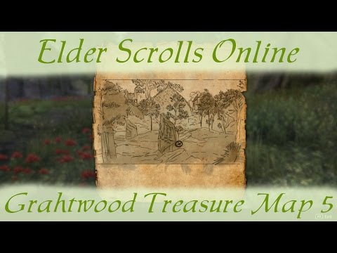 Steam Community :: Video :: Grahtwood Treasure Map 5 v [Elder Scrolls ...