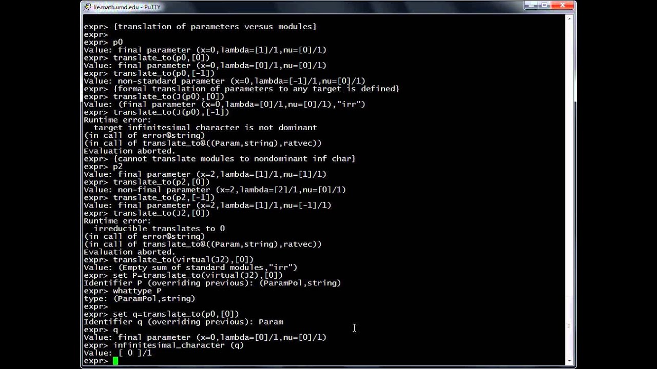 introduction to modules