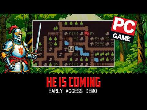 Steam Community :: Video :: HE IS COMING - we go deep into a fantasy ...