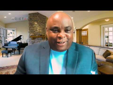 AdieTalk - African in Diaspora: The Importance of Identity with Mr. Stephen Omogbehin