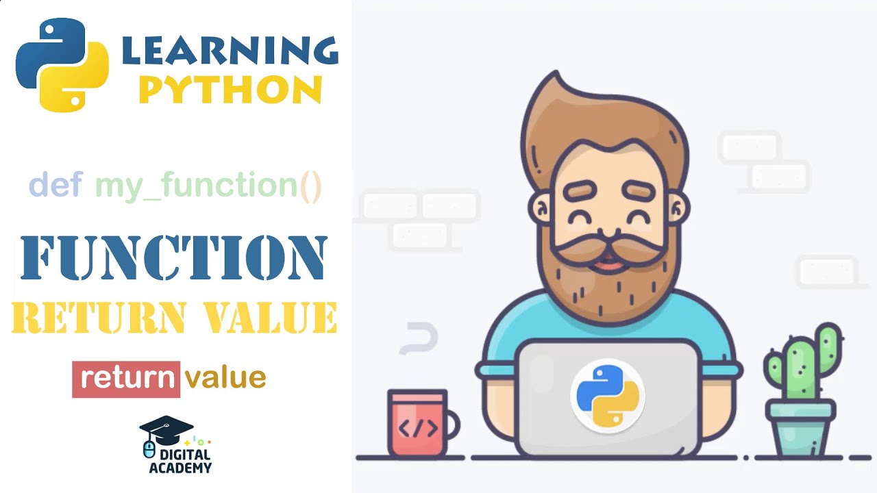How to Return Value from a Function in Python? - Python Tutorial for Beginners