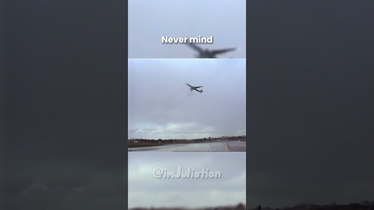 The power of headwind is crazy #airplanegeek #aviation #airplane #planegeek #avgeek