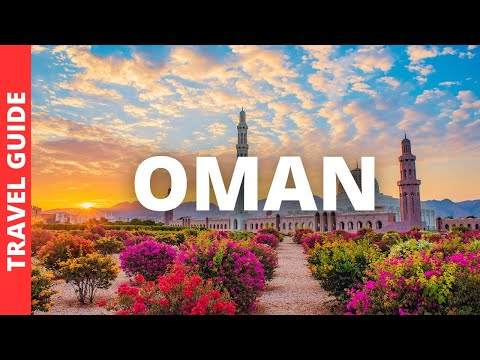 Oman Travel Guide: 9 Tourist Places to Visit in Oman (& Top Things to do)
