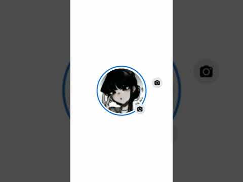#anime #pfps profile pics color:black and white