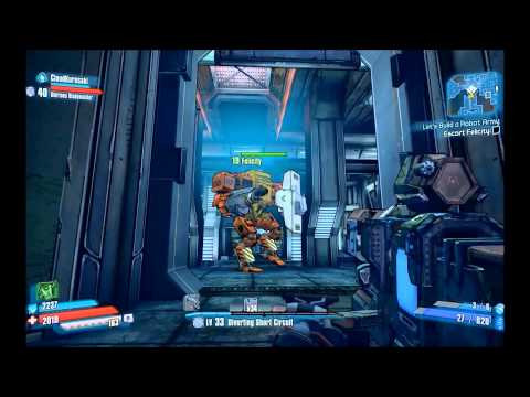 Steam Community :: Video :: felicity dance Borderlands Pre-sequel