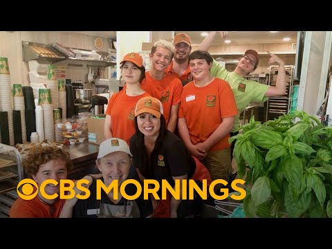 How a small, rural West Virginia community is helping young workers thrive