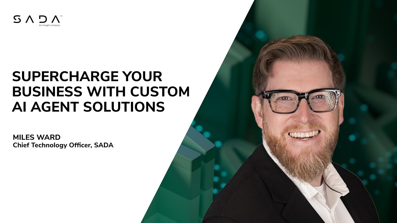 Supercharge your business with custom AI Agent Solutions