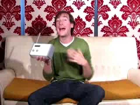 Shiny Review: Roberts SolarDAB Radio
