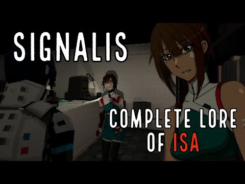 Steam Community :: Video :: Signalis, The Complete Lore of Isa