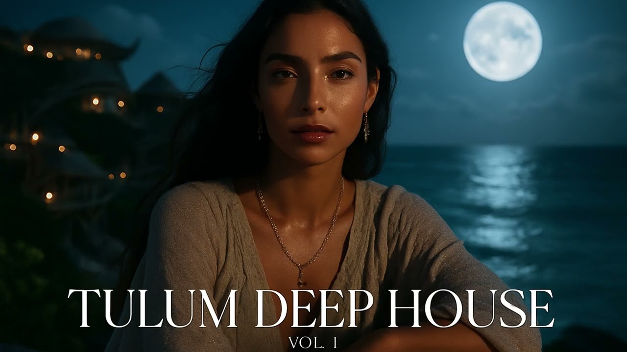 Tulum Deep House Vol. 1 | Moonlight Vibes