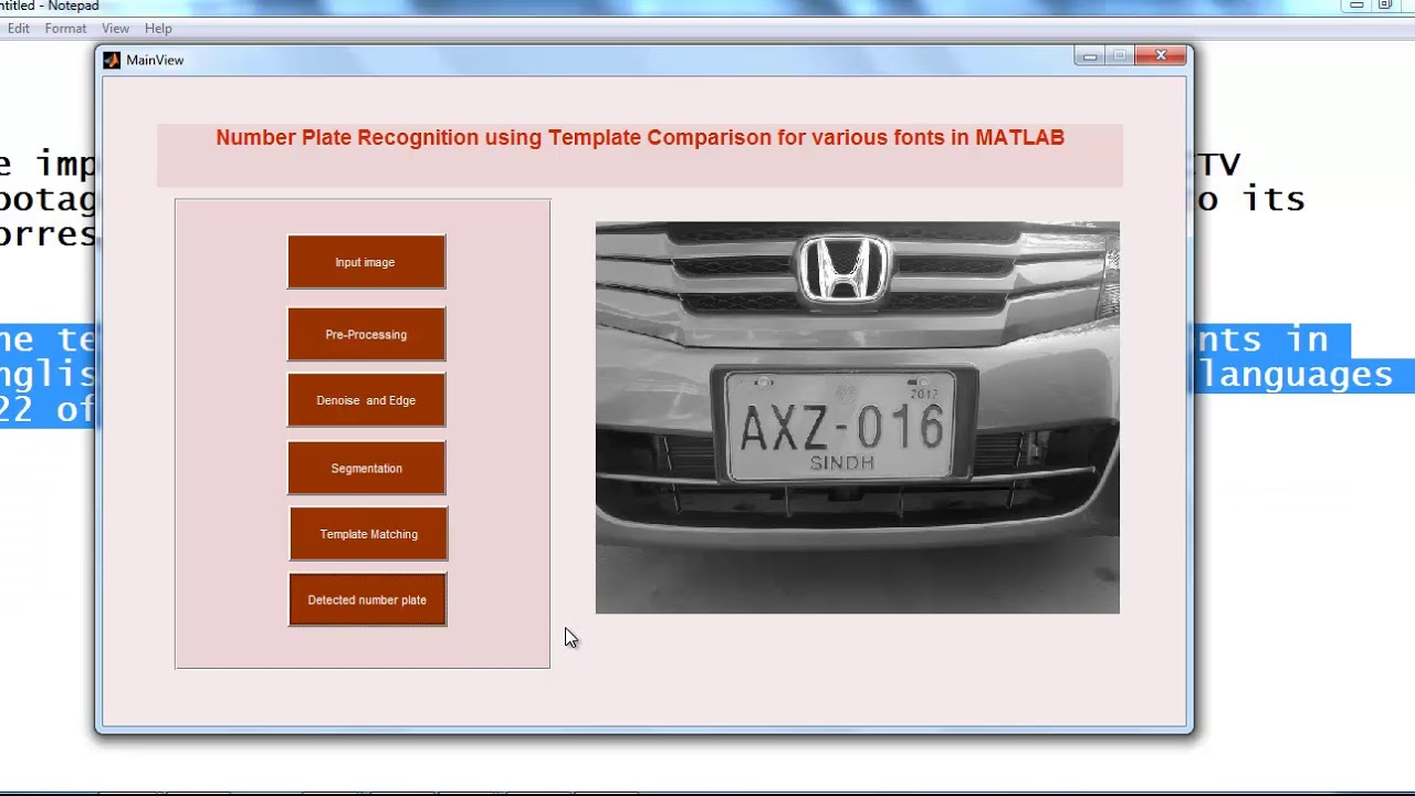 image processing matlab projects | image processing matlab thesis