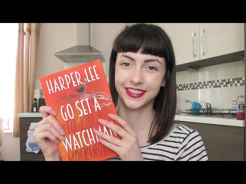 Go Set A Watchman Review (Spoilers) + Giveaway! (Now Closed)