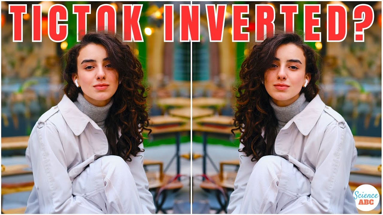 Why Do Our Faces Look So Weird In The TikTok Inverted Filter?