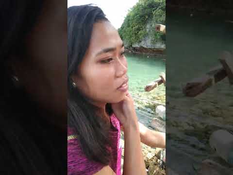 beautiful seashore of tolingon isabel,leyte
