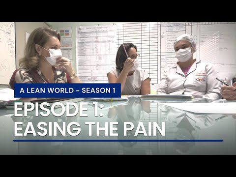 A Lean World - Brazil | Web Series | Episode 1 | Easing the Pain