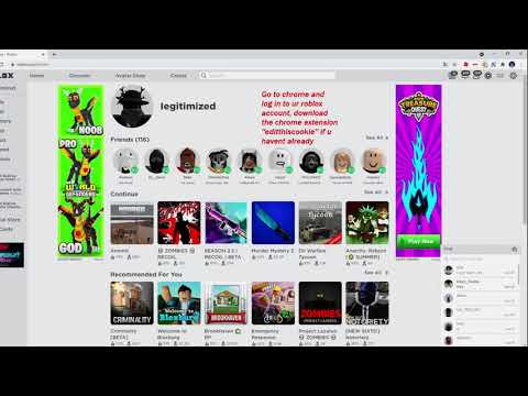 Roblox Limited Sniper Discord Bot
