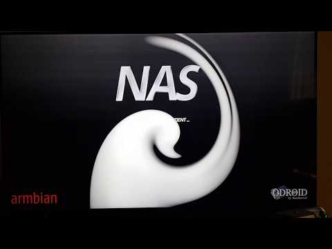 NAS Media Center
