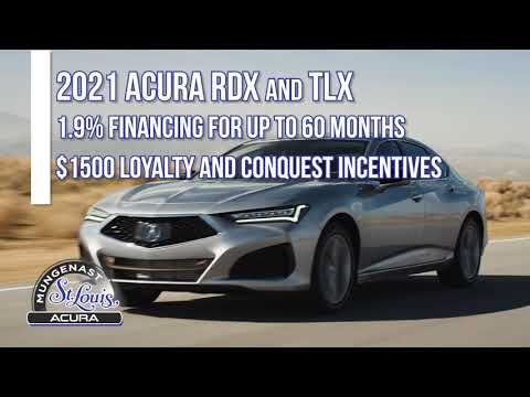 St. Louis Acura Season of Performance!