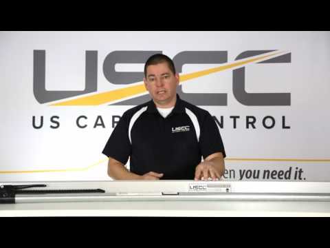 US Cargo Control - Load Bars and Shoring Beams