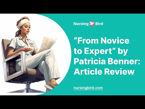 “From Novice to Expert” by Patricia Benner: Article Review - Essay Example