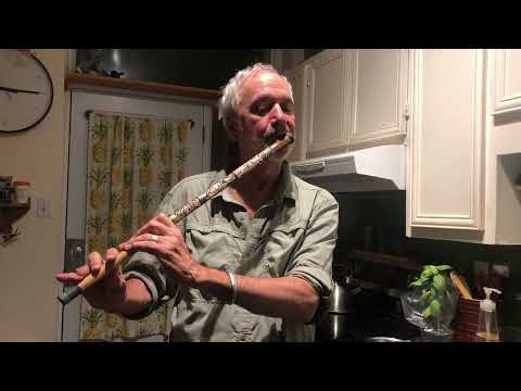 Fula Flute – EXCLUSIVE "C" Qromatica (chromatic Fula flute) | Reverb