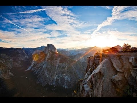 Sticker Yosemite National Park - Miniscapes | BUFF® | BUFF®️