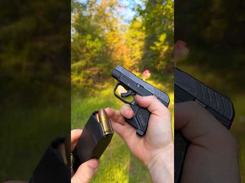 Ruger LCP 2: Best Shooting Pocket Pistol for the Money💰? #youtubeshorts #ruger #edc