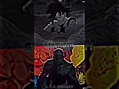 Goku VS Saitama #debate #gokuvssaitama #edit #saitama #goku