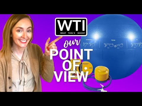 Our Point of View on GoFit ProBall Stability Balls From Amazon