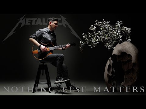 Metallica: Nothing Else Matters/ Master Of Puppets/ The Unforgiven