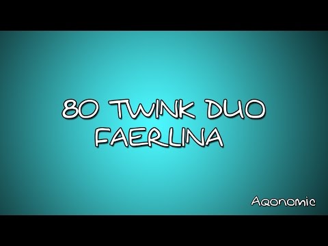 LEVEL 80 DUO GRAND WIDOW FAERLINA | Aqonomic