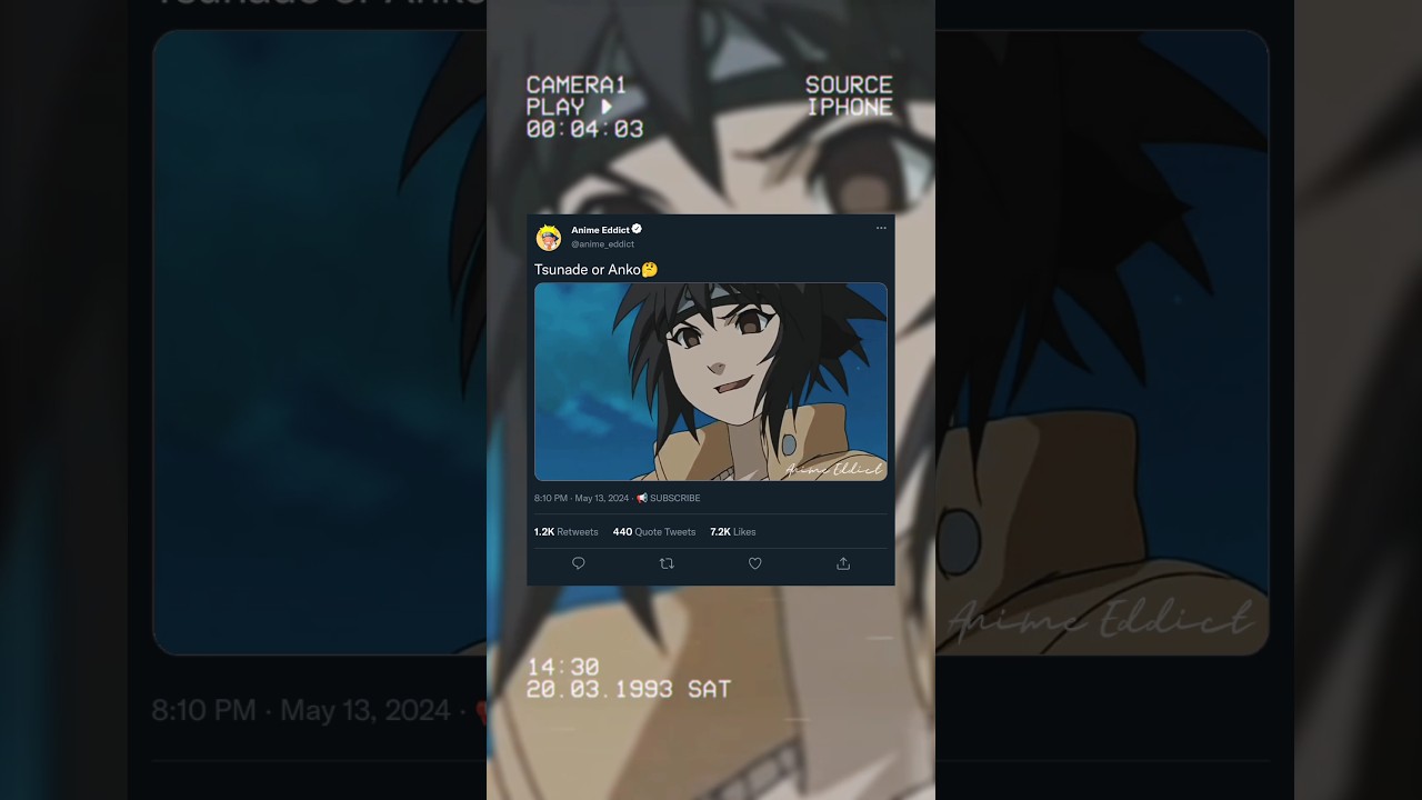 Anko deserved more screentime🤔 #anko #tsunade #naruto