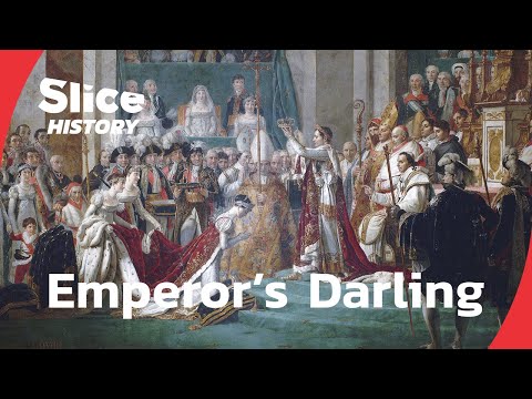 Josephine de Beauharnais: Empress, Survivor and Napoleon’s Muse I SLICE HISTORY | FULL DOCUMENTARY