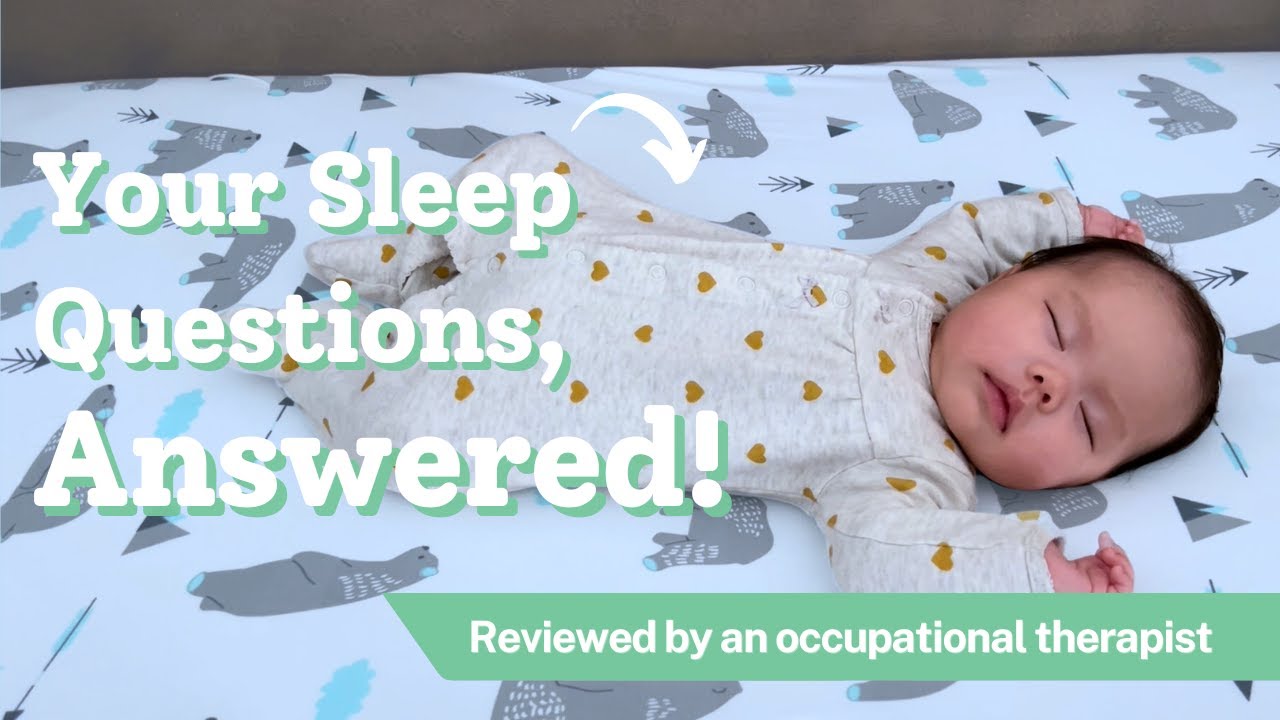 When Do Babies Sleep Through the Night? | A Guide to Baby’s Sleep in the First Year