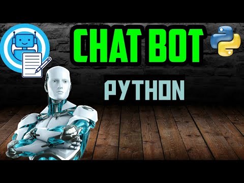 Chatbot using python in telugu