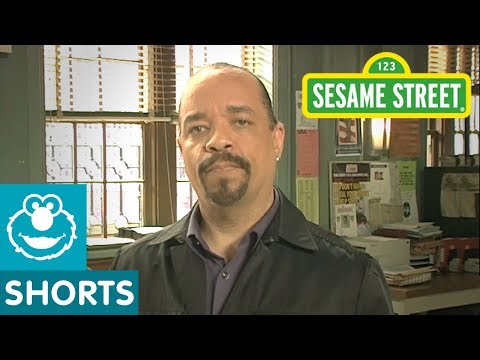 Sesame Street: Ice-T Rhymes (Word of the Day)