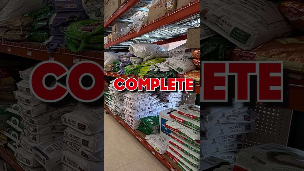 🛒Your Indian kitchen dreams start here!🛒