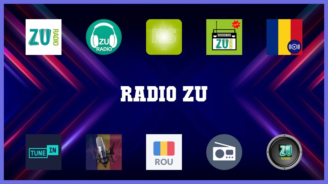 Top rated 10 Radio Zu Android Apps