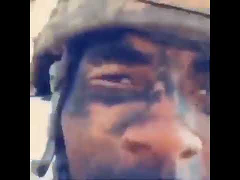 Im in the motherfucking air a bitch army - yeet yeet meme