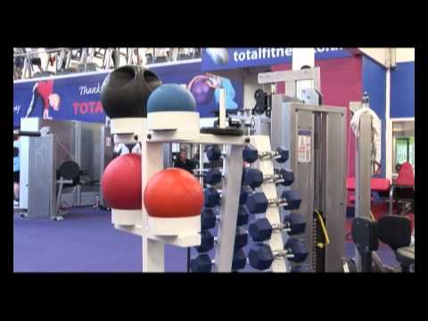 Total Fitness Health Club - Izon Audio Visual Ltd