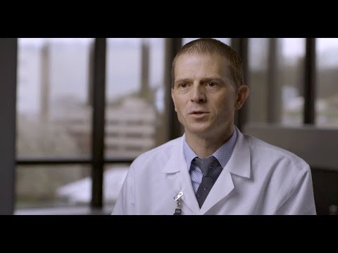 Meet your provider, Dr. Jeffrey Scow, Penn State Health Milton S. Hershey Medical Canter