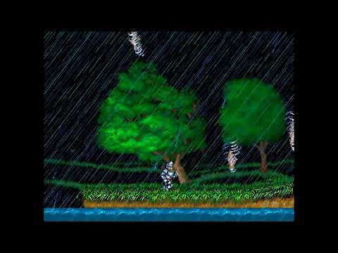 Ghouls 'n Ghosts (Capcom - 1988 - Arcade CPS‑1) — Analogue Pocket — Arcade Gameplay [1]