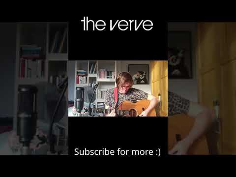 The Verve Bittersweet Symphony #shorts