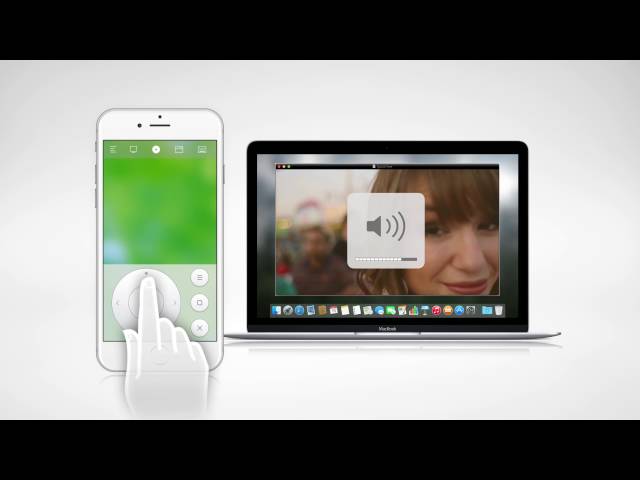 How to use your smartphone as a computer mouse or keyboard