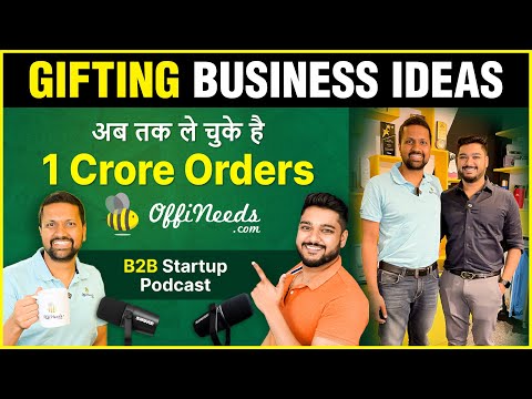 1Crore+ Gift Orders Delivered🤯 | Gifting Business Ideas | Social Seller Academy
