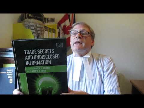 Trade Secrets and Undisclosed Information short clip