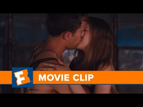 Divergent "Tattoo" Clip | Movie Clips | FandangoMovies