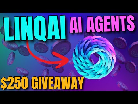 LINQ AI Agents! Unbelievable Potential! Tiny Microcap Gem!