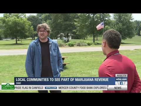 Local communities to see part of marijuana revenue
